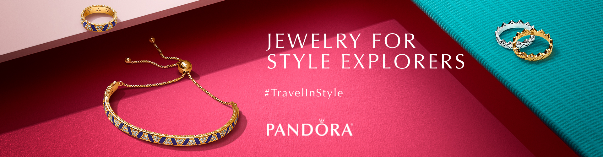 Tharoo and Co.Official Pandora Retailer.Fine Jewelry Watches.Diamonds ...